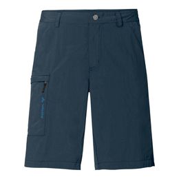 Vaude Outdoor Pants 'Farley' male Blue size 46