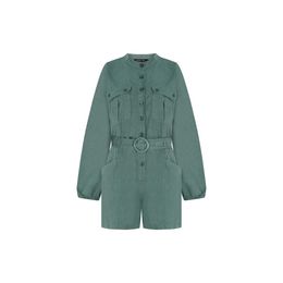 FRESHLIONS Jumpsuit 'Jade' Damen Gr&ouml;&szlig;e S gr&uuml;n