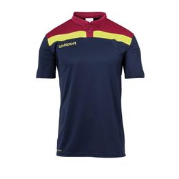 Uhlsport Performance Shirt female Blue size XXXL