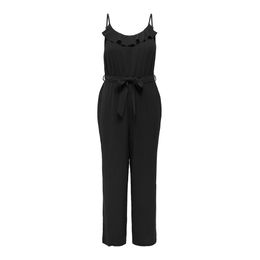Only Carmakoma Jumpsuit 'CARCALI' Damen Gr&ouml;&szlig;e XXXL schwarz