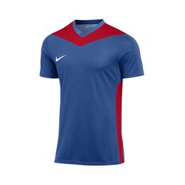 Nike Funktionsshirt Jungen Gr&ouml;&szlig;e 122/128 blau / navy / rot / wei&szlig;