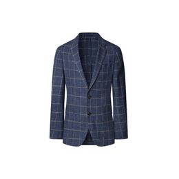Hackett London Sakko Herren Gr&ouml;&szlig;e 40 blau / wei&szlig;