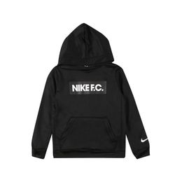 Nike Athletic Sweatshirt 'FC Libero' boy Black size XL