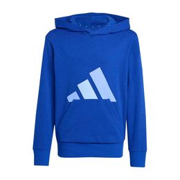 adidas Sportswear Sportsweatshirt 'Essentials' Jungen Gr&ouml;&szlig;e 128 blau
