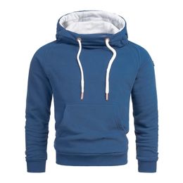 Alessandro Salvarini Sweatshirt 'Paolo' male Blue size XL
