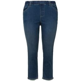 Ulla Popken Jeans 'Sienna' female Blue size 54