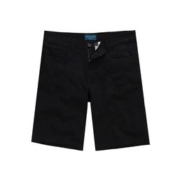 Boston Park Shorts Herren Gr&ouml;&szlig;e 35/36 schwarz