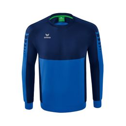 Erima Athletic Sweatshirt male Blue size XXL