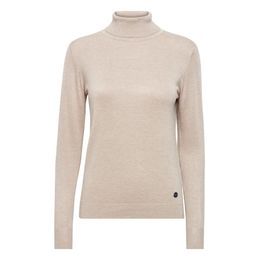 oxmo Sweater female Beige size L
