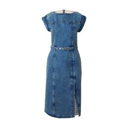 3.1 Phillip Lim Kleid Damen Gr&ouml;&szlig;e 32 blue denim Winterkleid