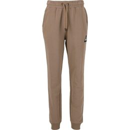 SOS Pants 'Haines' female Brown size S