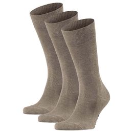 Falke Socken Herren Gr&ouml;&szlig;e 43/46 braun
