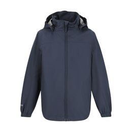 ZIGZAG Jacke 'Orkan' Jungen Gr&ouml;&szlig;e 116 dunkelblau