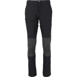 WHISTLER Outdoor Pants 'Salton' male Black size XXXL
