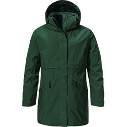 Sch&ouml;ffel Sch&ouml;ffel Winter Parka 'Malkay' female Green size 48