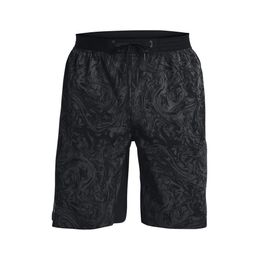 Under Armour Sportshorts 'Reign' Herren Gr&ouml;&szlig;e M grau / schwarz