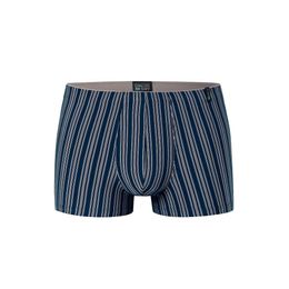 Schiesser Boxer shorts 'Long Life Soft' male Blue size 4XL