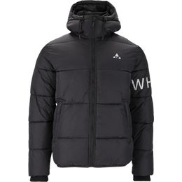 WHISTLER Winter Jacket 'Drift' male Black size L