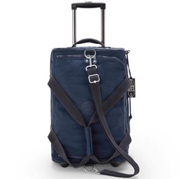 Kipling Travel Bag 'Basic Teagan ' female Blue size One Size