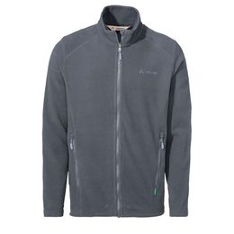 Vaude Athletic Fleece Jacket 'Rosemoor II' male Grey size 58