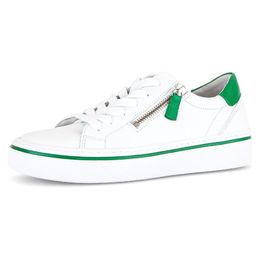 Gabor Sneakers female White size 40