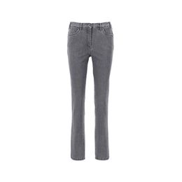 GOLDNER Jeans 'Anna' female Grey size 40
