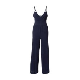 ABOUT YOU Jumpsuit 'Laeticia' Damen Gr&ouml;&szlig;e L dunkelblau
