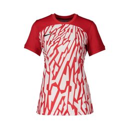 Nike Performance Shirt female Red size XS