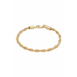 Elli Premium Bracelet female Gold size 18
