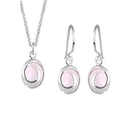 Elli Jewelry Set female Silver size One Size