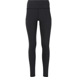 Endurance Sporthose 'Move' Damen Gr&ouml;&szlig;e 4XL schwarz