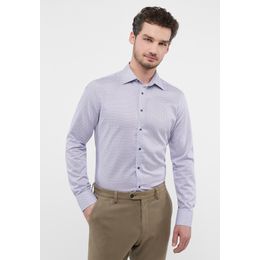Eterna Herren Langarmhemd "SLIM FIT"rosa, Gr. 40, Twill, 100% Baumwolle, Hemden, NON IRON (b&uuml;gelfrei)