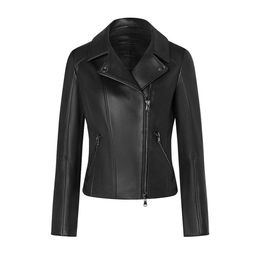 Werner Christ Between-Season Jacket 'Carina' female Black size 44