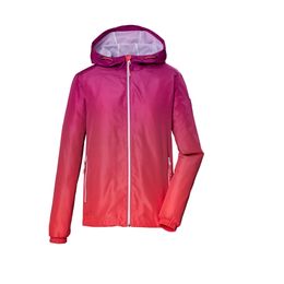 Killtec Damen Outdoorjacke "KOS 119 WMN JCKT", pink, Gr. 46, Obermaterial: 100% Polyester. Futter: 100% Polyester, Jacken, leichtes Material, mit