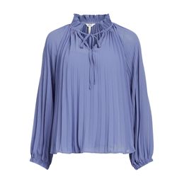 Object Bluse 'BRINK' Damen Gr&ouml;&szlig;e S lila