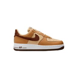 Nike Sportswear Sneaker Damen Gr&ouml;&szlig;e 39 sand / karamell / himbeer