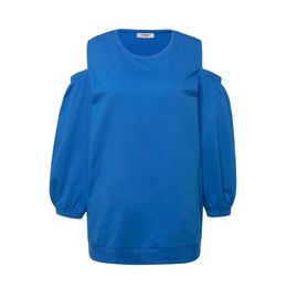 Angel of Style Sweatshirt Damen Gr&ouml;&szlig;e XL royalblau