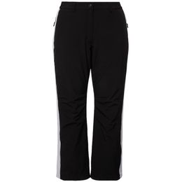 Ulla Popken Athletic Pants female Black size 58
