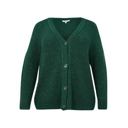 Yoek Knit Cardigan female Green size 46/48