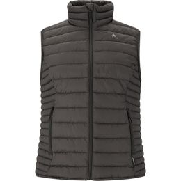 WHISTLER Sports Vest 'Edge' female Grey size 50