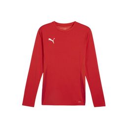 Puma Funktionsshirt Herren Gr&ouml;&szlig;e XXXL rot / wei&szlig;