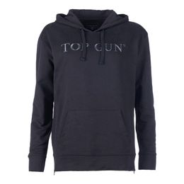 Top Gun Sweatshirt Damen Gr&ouml;&szlig;e XXXL schwarz