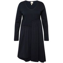 Ulla Popken Dress female Blue size 58-60