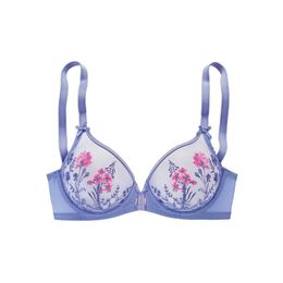Lascana Bra female Blue size 95