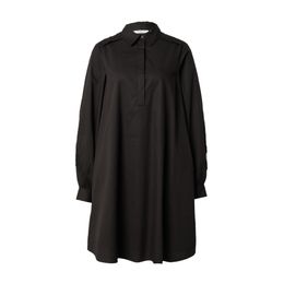 Msch Copenhagen Kleid 'Josetta Petronia' Damen Gr&ouml;&szlig;e 42 schwarz Winterkleid