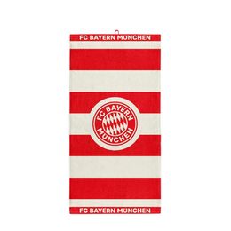 FC Bayern M&uuml;nchen Fc Bayern M&uuml;nchen Towel male Red size Onesize