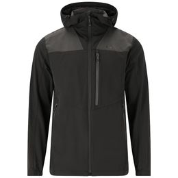 WHISTLER Softshelljacke 'Salton' Herren Gr&ouml;&szlig;e XXXL schwarz