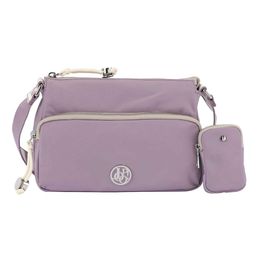 JOOP! Jeans Crossbody Bag 'Lietissimo Jasmina' female Purple size One Size