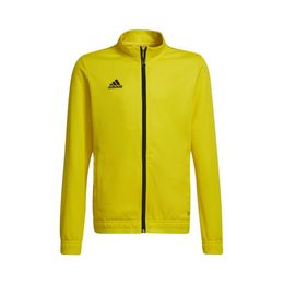 adidas Performance Athletic Jacket 'Entrada 22' boy Yellow size 164