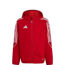 adidas Performance Athletic Jacket 'Tiro 23 League' boy Red size 128
